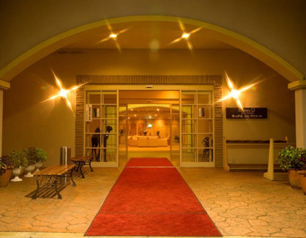 An Extraordinary World Awaits You at the Camel Hotel Resort, an Exotic ...