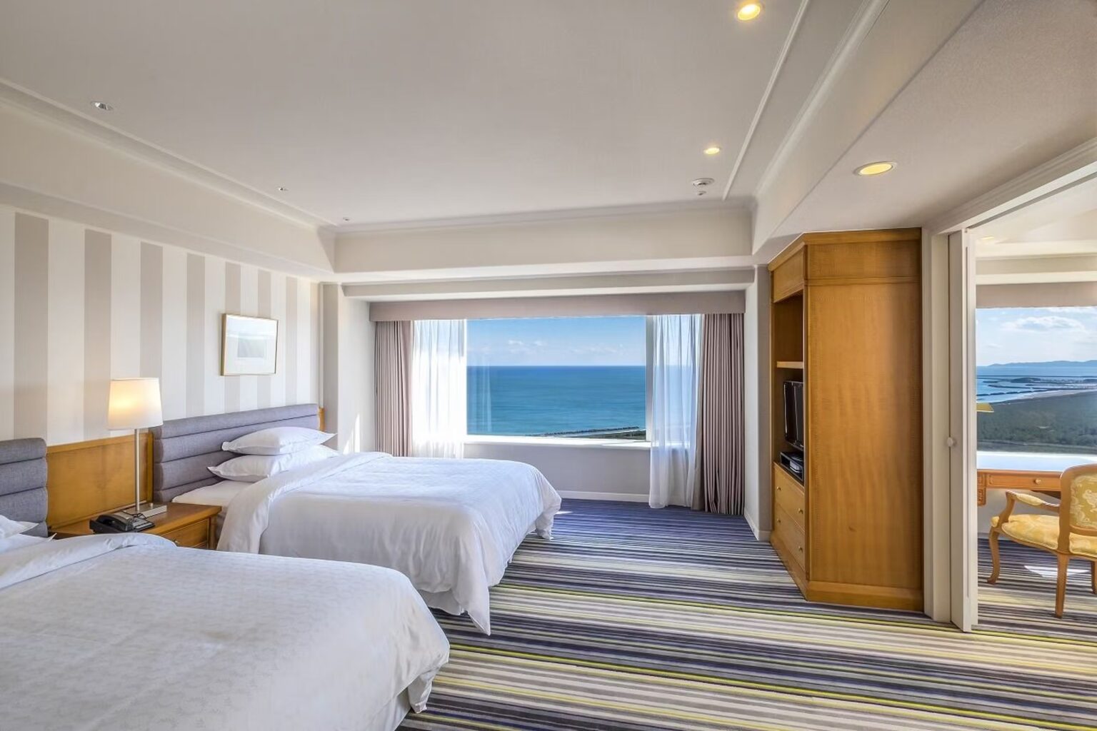 Sheraton Grande Ocean Resort | Family Trip Japan
